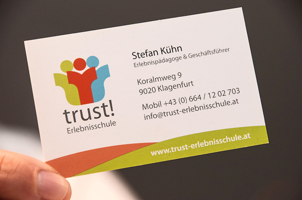 trust_print – design in time werbeagentur in Kärnten